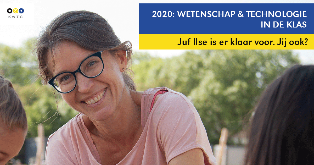 Ben jij er klaar voor? - KWTG
